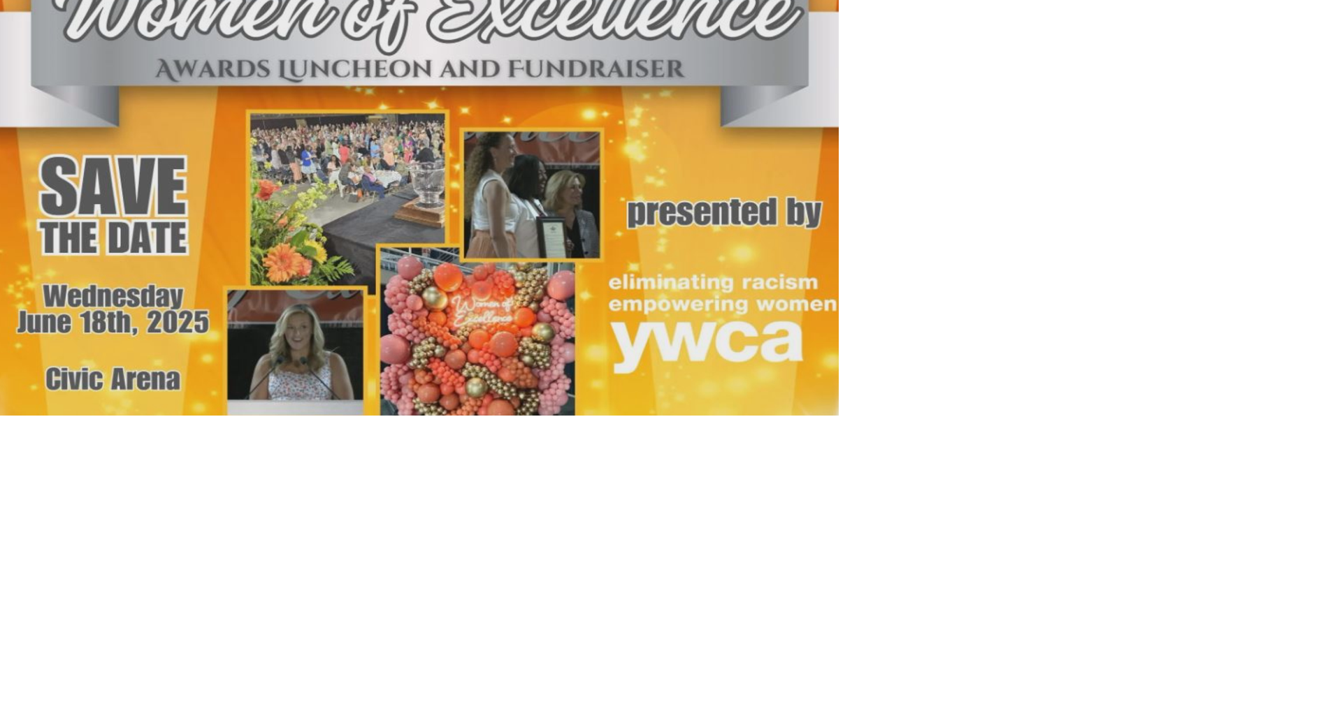 Nomination window open for YWCA's Women of Excellence awards | News | kq2.com