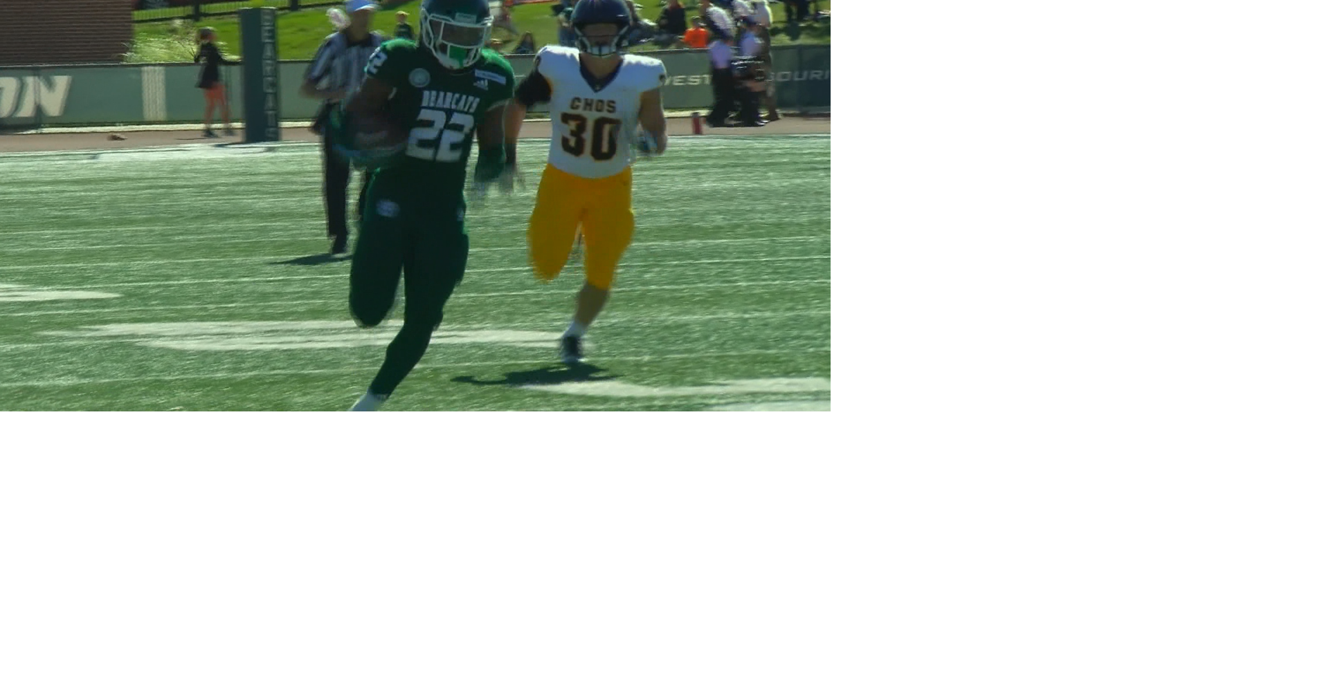 Northwest Missouri State star running back Jay Harris to enter transfer ...