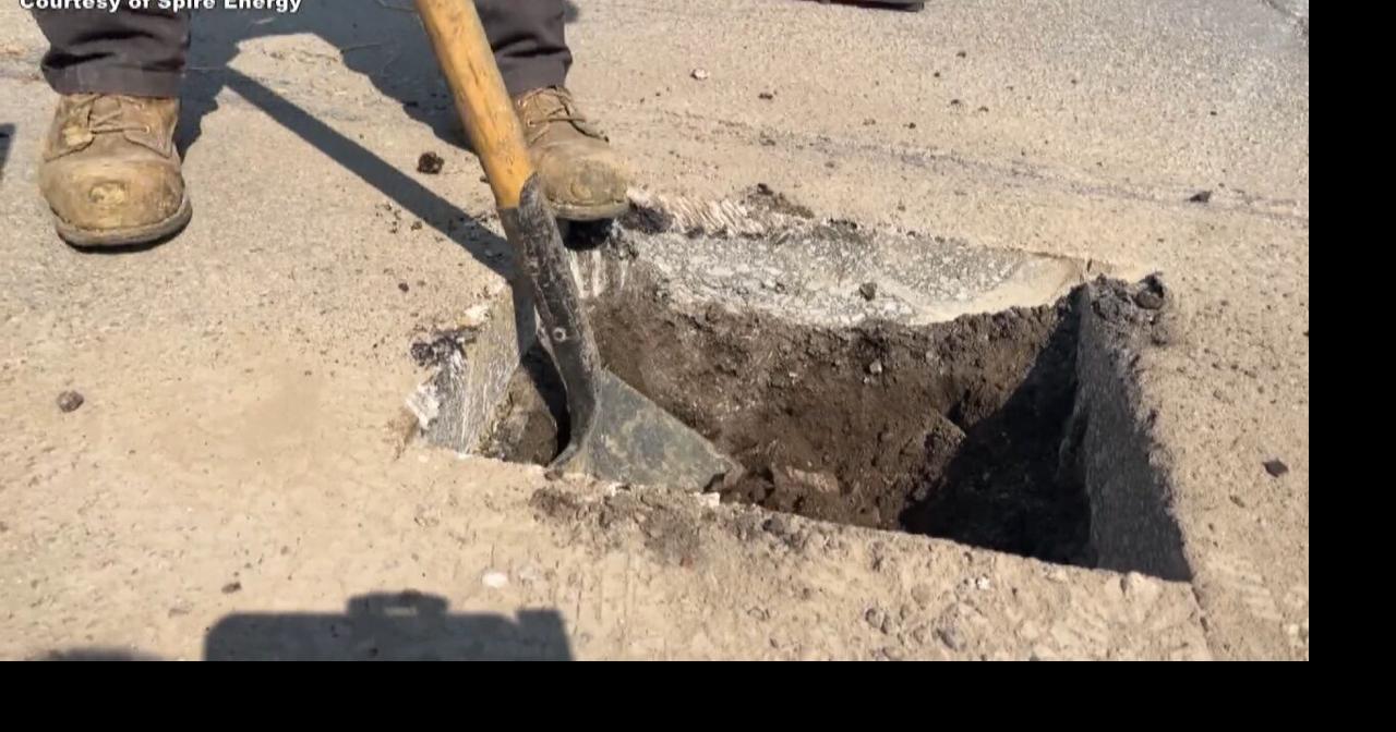 Digging safely with Missouri 811 | Video | kq2.com