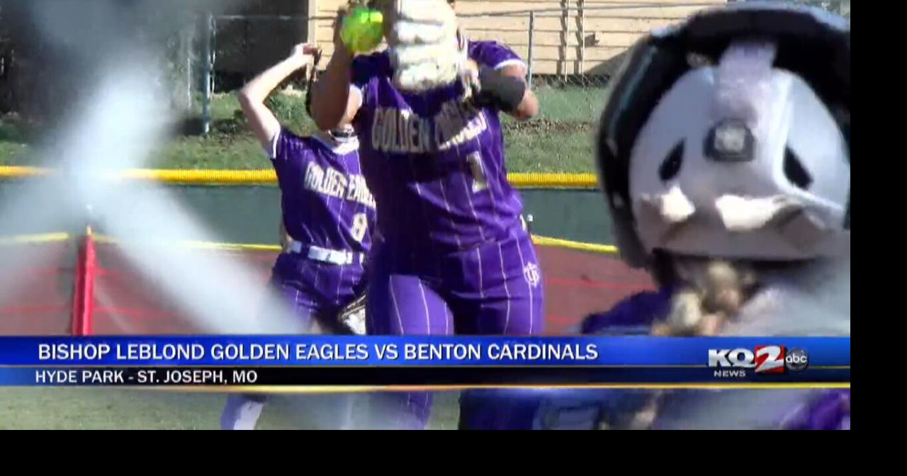 Benton Cardinals Snap Streak win over LeBlond | Sports | kq2.com