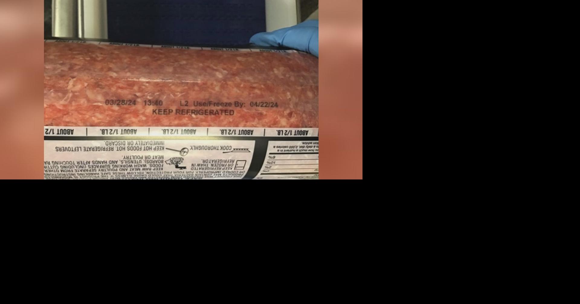 FSIS issues alert for raw ground beef in Missouri that is possibly ...