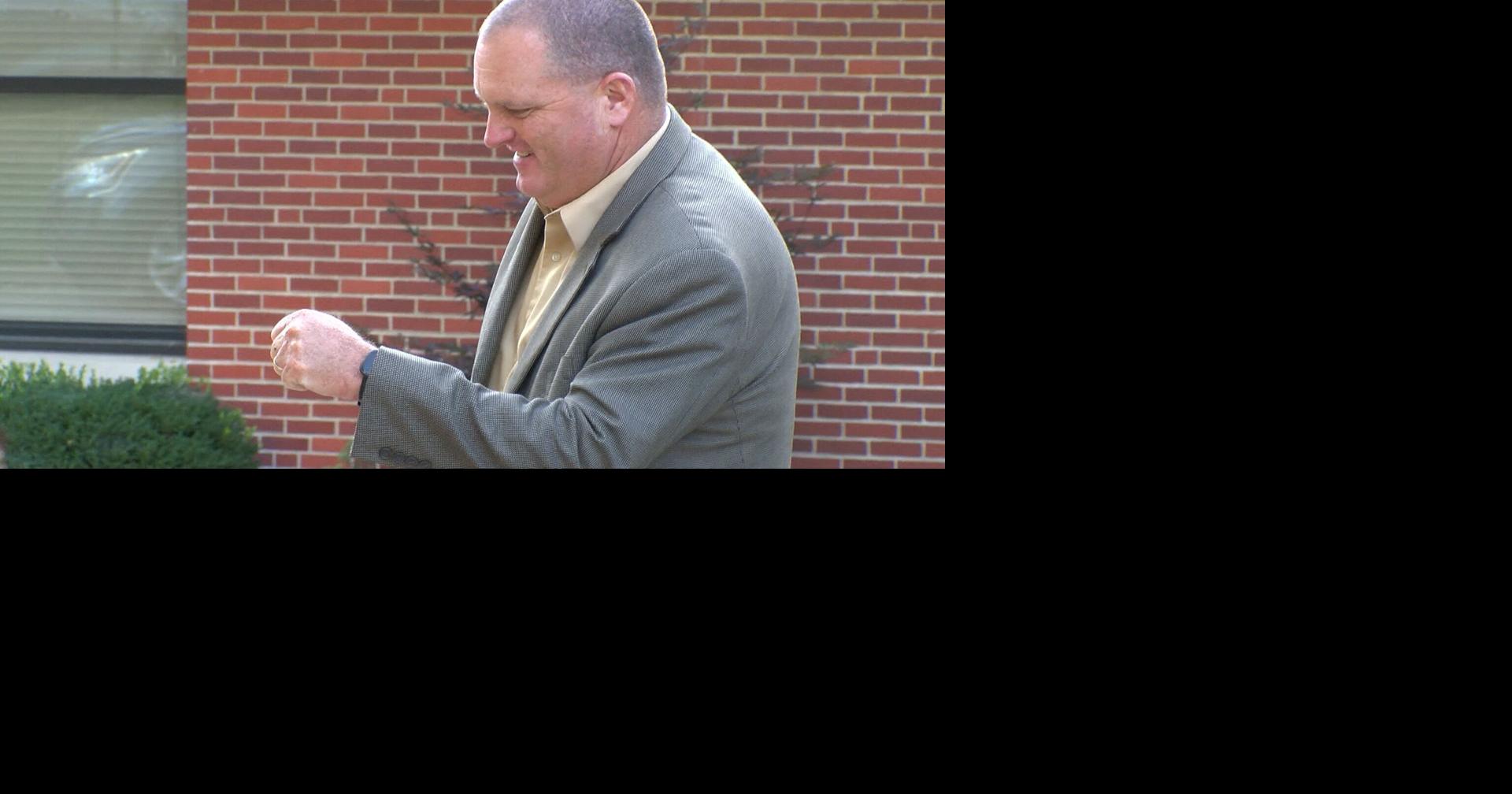 Superintendent tours schools to welcome back students and staff | News ...