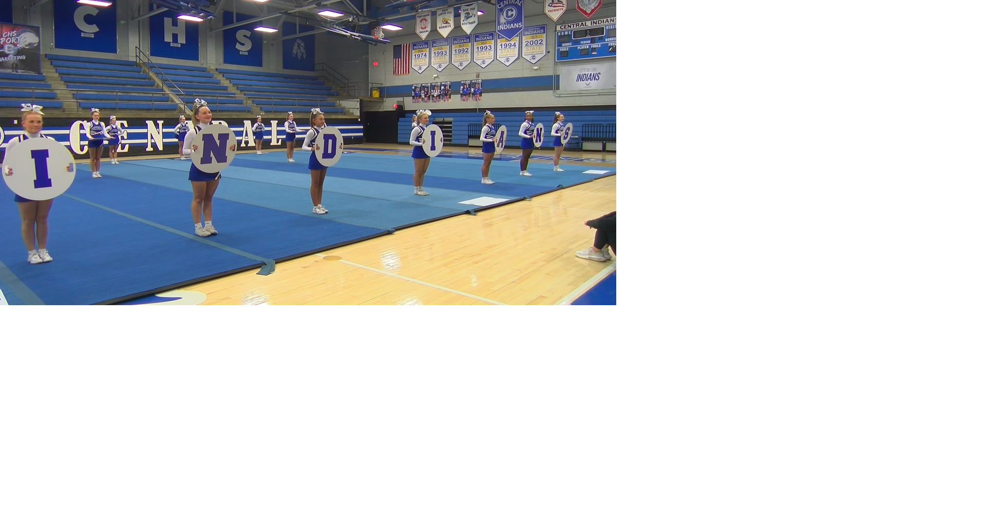 Central, Savannah high schools cheerleading teams heading to regionals ...