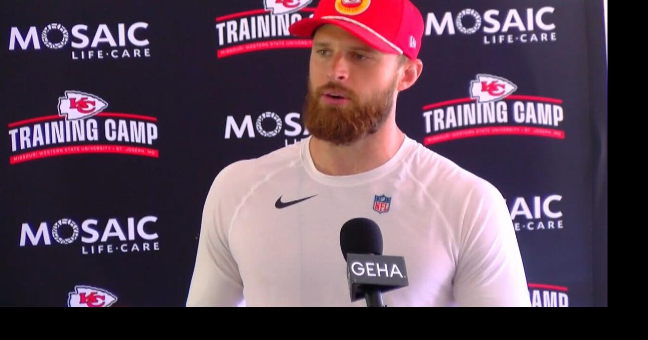 Kansas City Chiefs kicker Harrison Butker doubles down on commencement ...