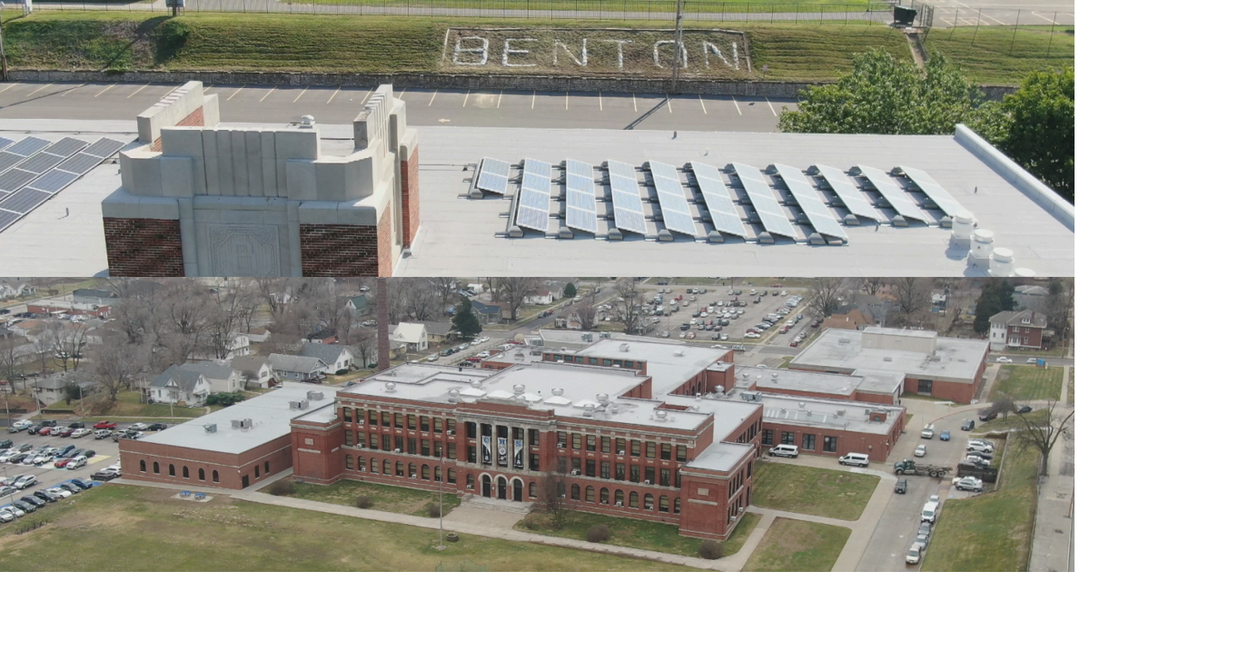 school benton high