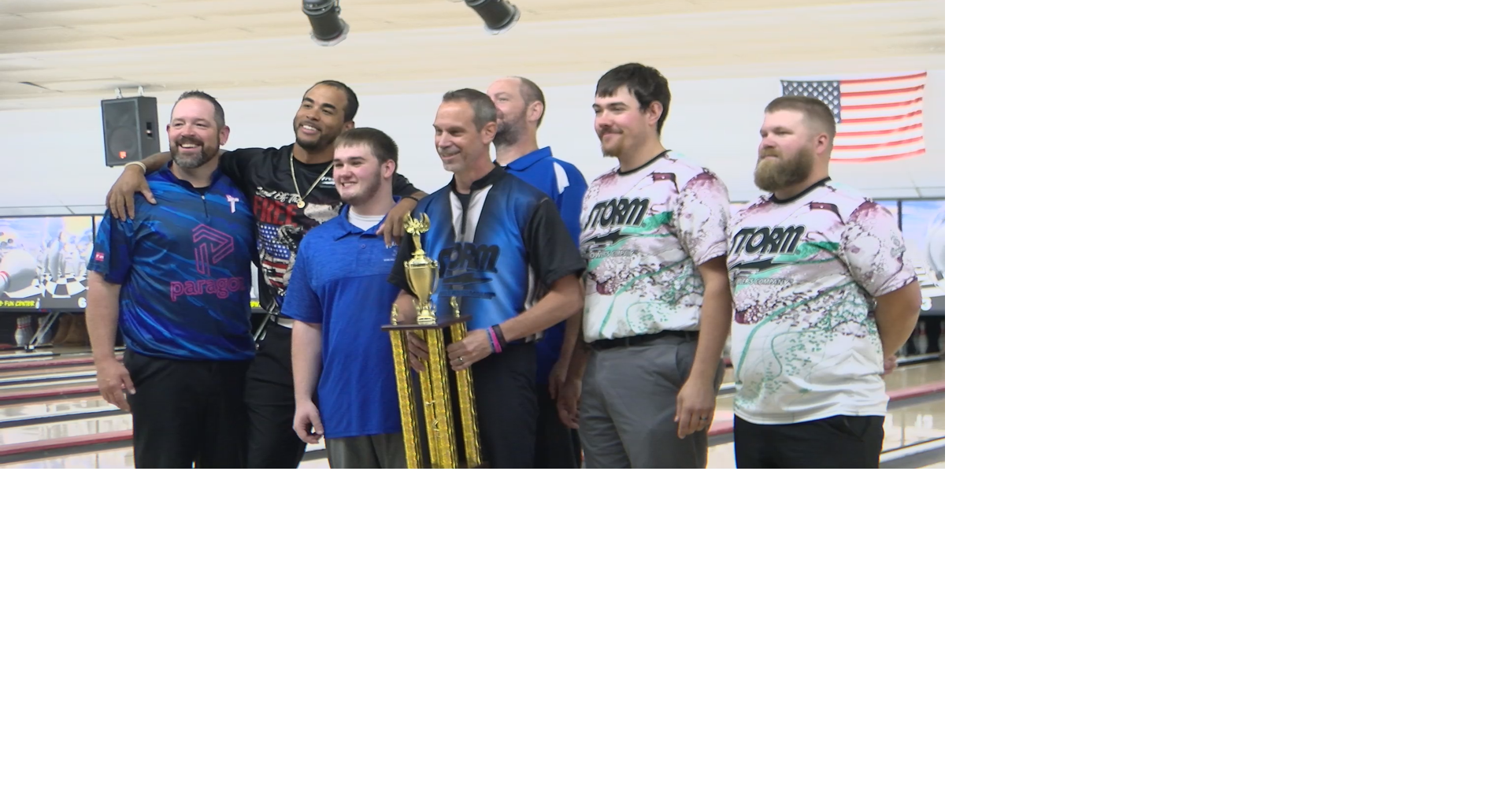 The area's best bowlers gather to compete | News | kq2.com