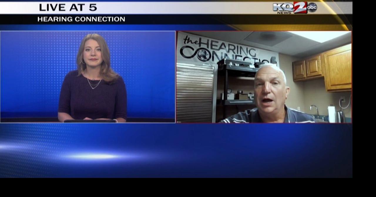 Live at Five with Hearing Connection September 3, 2024 | The-experts ...