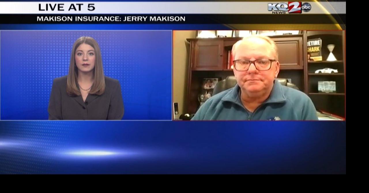 Live At Five with Makison Insurance January 24, 2024 | The-experts ...