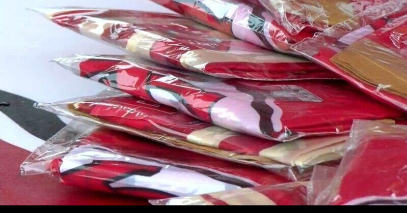 Red Friday flags sale returns to St. Joseph | Chiefs | kq2.com