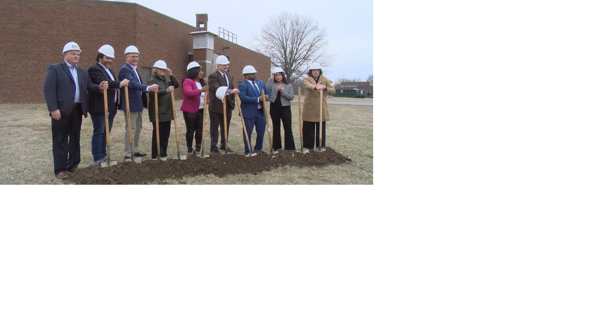 SJSD, city leaders celebrate Hillyard Technical Center Expansion ...