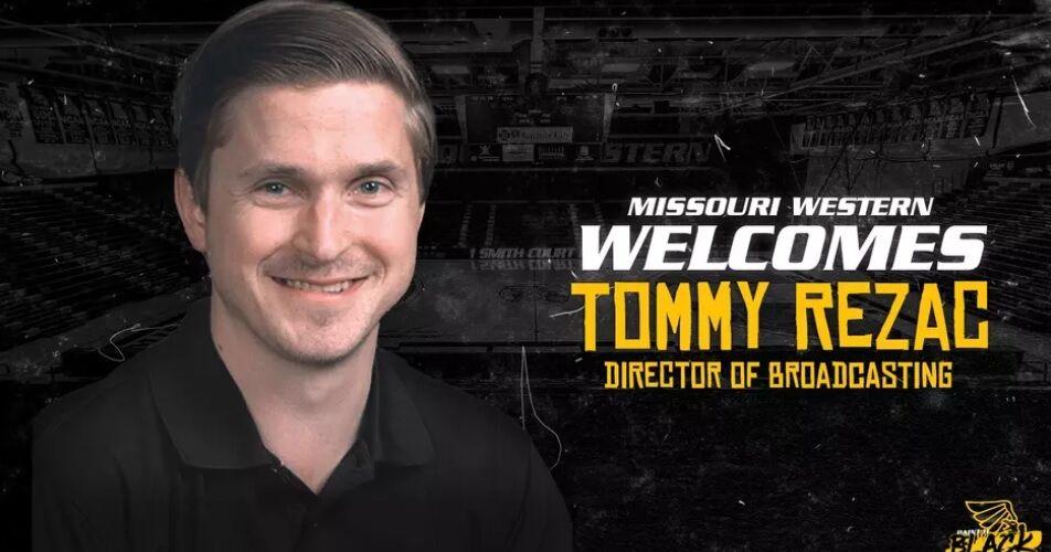 Rezac joins Missouri Western as Director of Broadcasting; Griffons ...