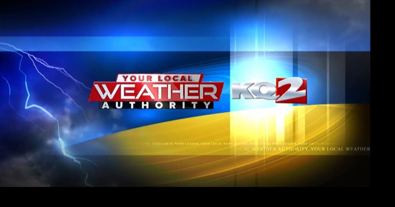 KQ2 Forecast: Sunshine & 40s return for your Friday | News | kq2.com