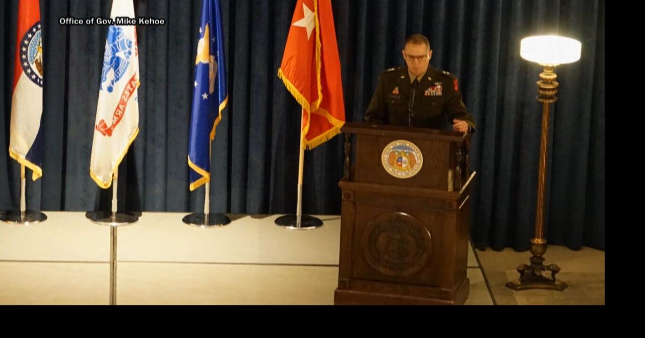 St. Joseph native promoted to Missouri National Guard Major General ...