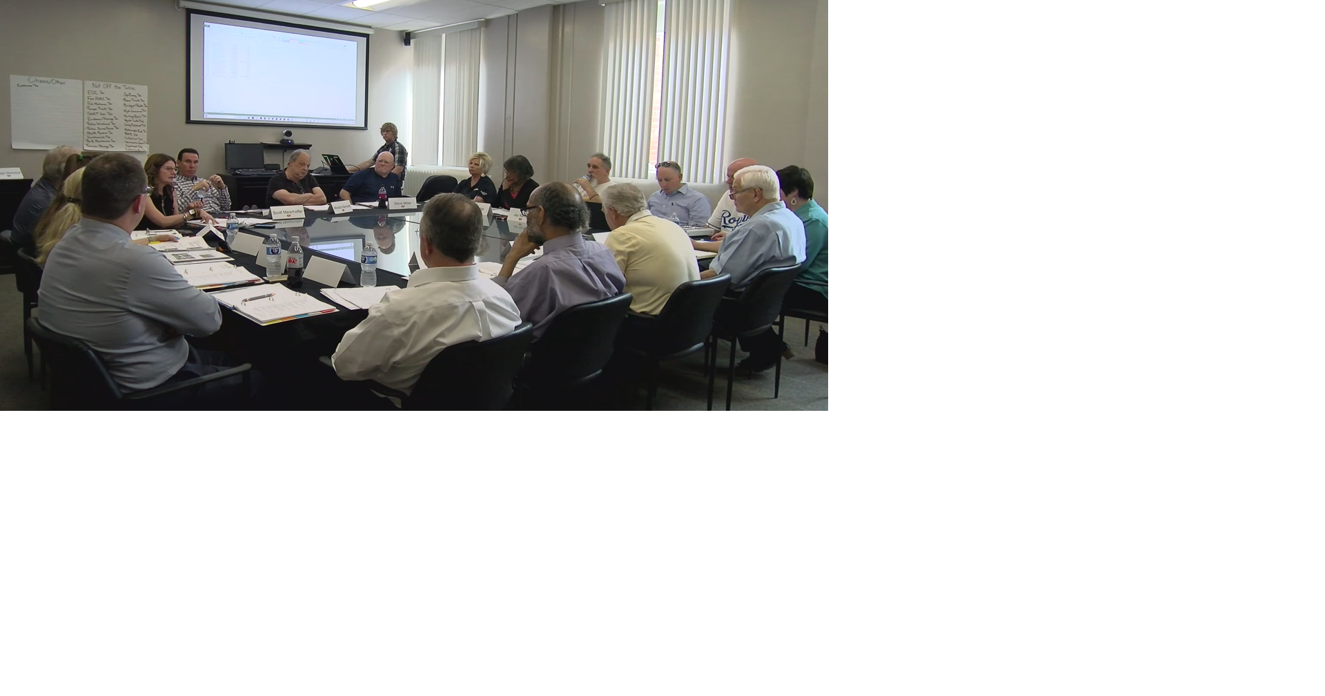 CIP fund project prioritized | News | kq2.com