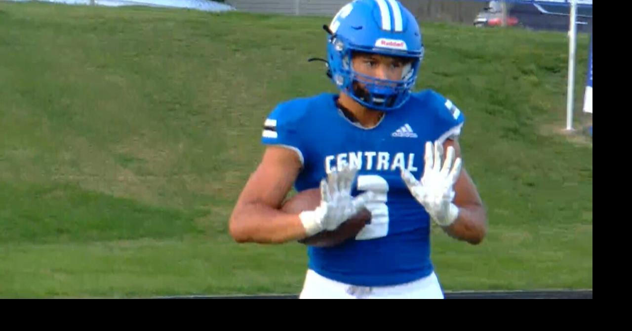 Central High School football easily takes care of Winnetonka to begin ...