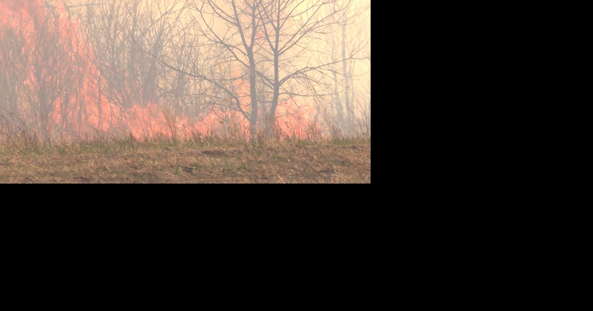 Wildfires burn more than 2,000 acres in Northwest Missouri | Community ...