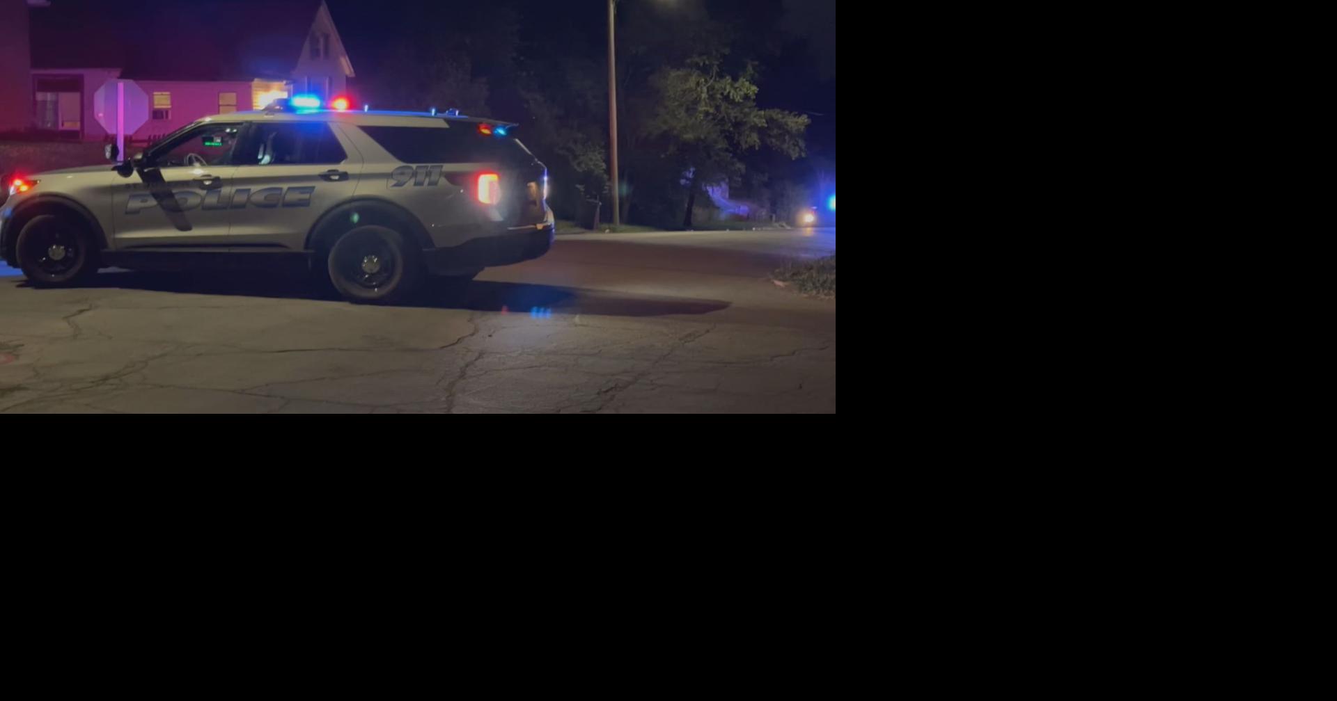 SJPD responds to possible shooting at S. 27th and Mary Streets Monday ...