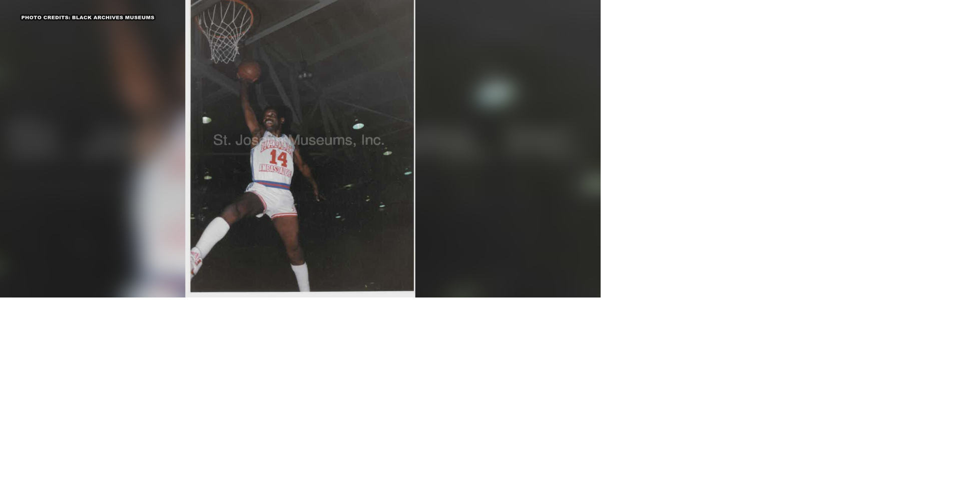 Black History Month Spotlight: Gator Rivers | News | kq2.com