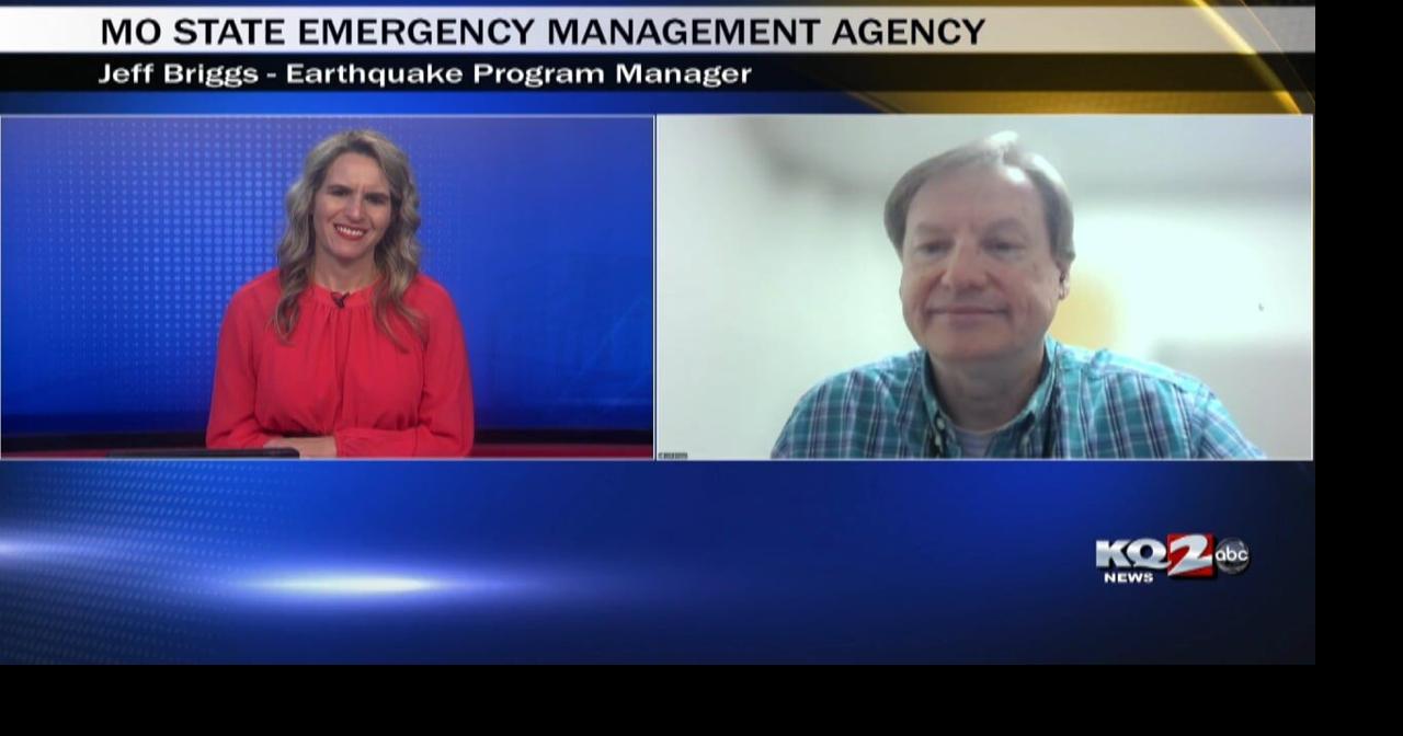 Earthquake Safety Tips | Video | kq2.com