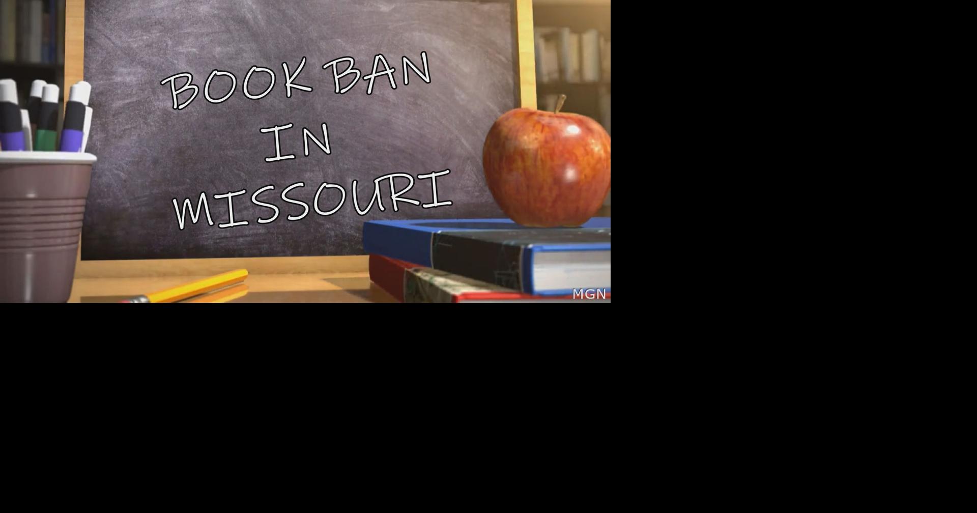 Missouri ACLU, librarians sue over school book ban law | News | kq2.com