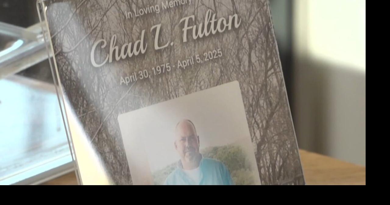 Cup of Joe Coffee remembers Andrew County EMT Chad Fulton | Video | kq2.com