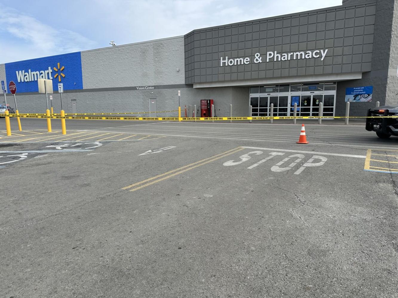SJPD provides update on Sunday shooting at N. Belt Walmart | News | kq2.com