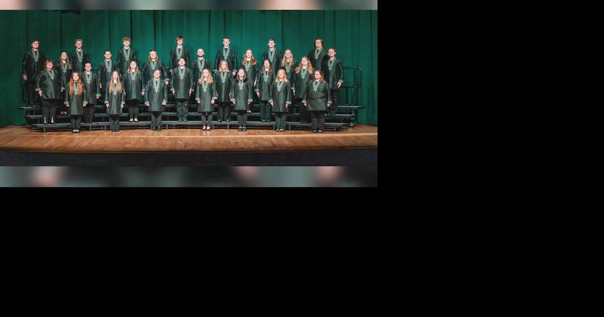 NWMSU Tower Choir to perform at state music educators conference on ...