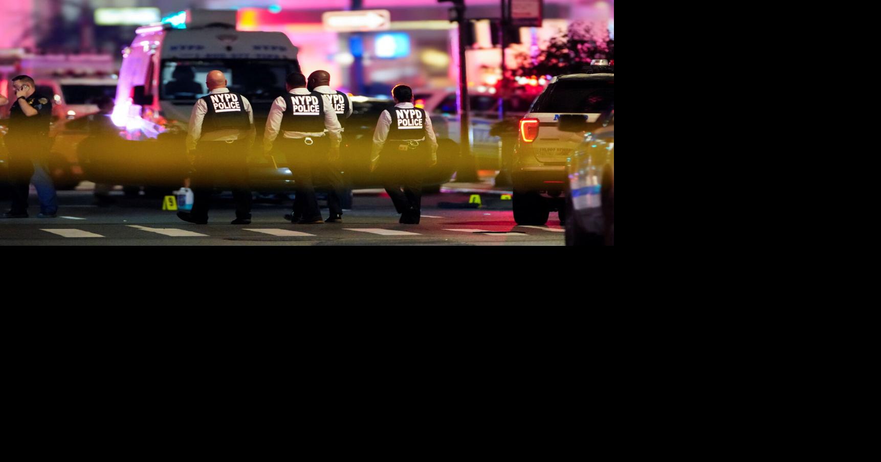 What we know about the Midtown Manhattan gunman and how the shooting unfolded | News | kq2.com