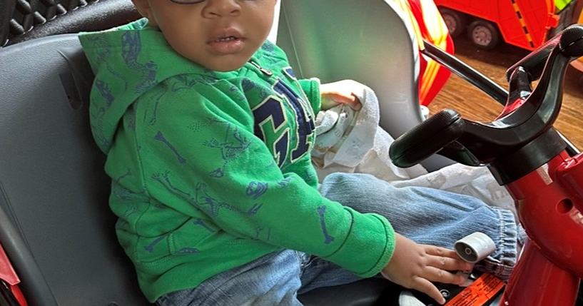 Endangered Person Advisory Andrew Mims, 2 years old | Crime | kq2.com