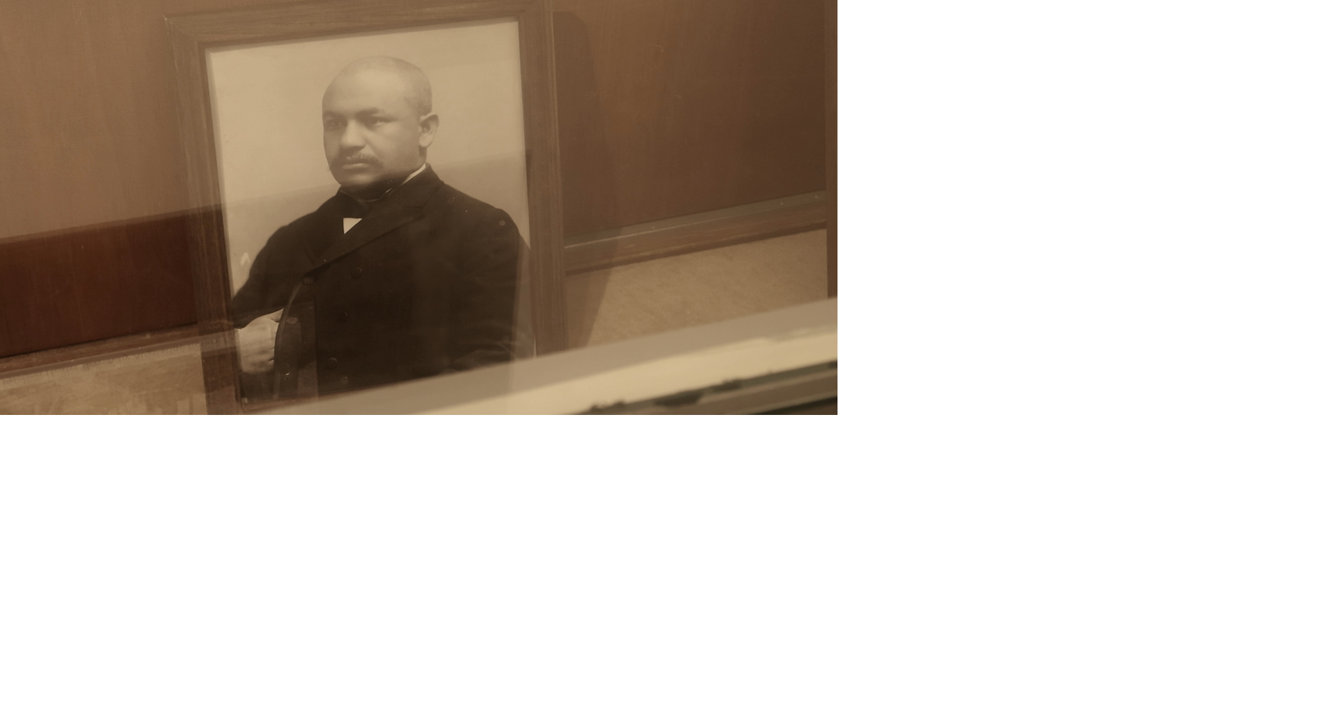 Black History Month Spotlight: Matthew Oliver Ricketts | Top Stories ...