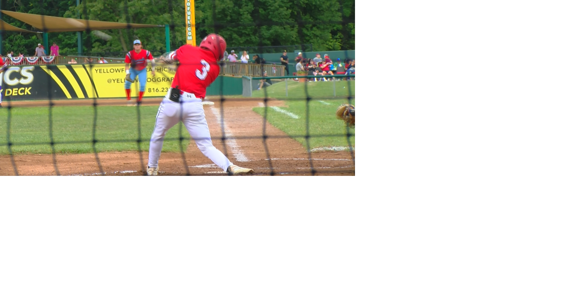 St. Joseph Mustangs put up 17 runs in home win over Clarinda | St ...