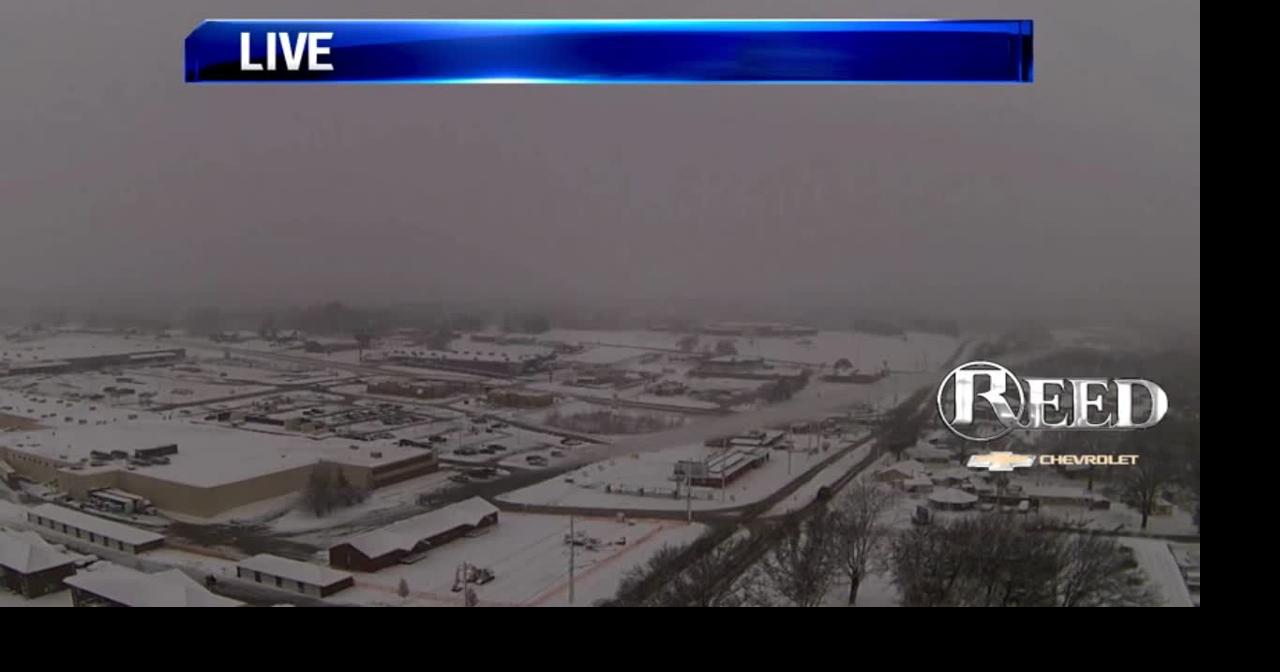 KQ2 Forecast: Blowing/Drifting Snow Tuesday Afternoon | Forecast | kq2.com