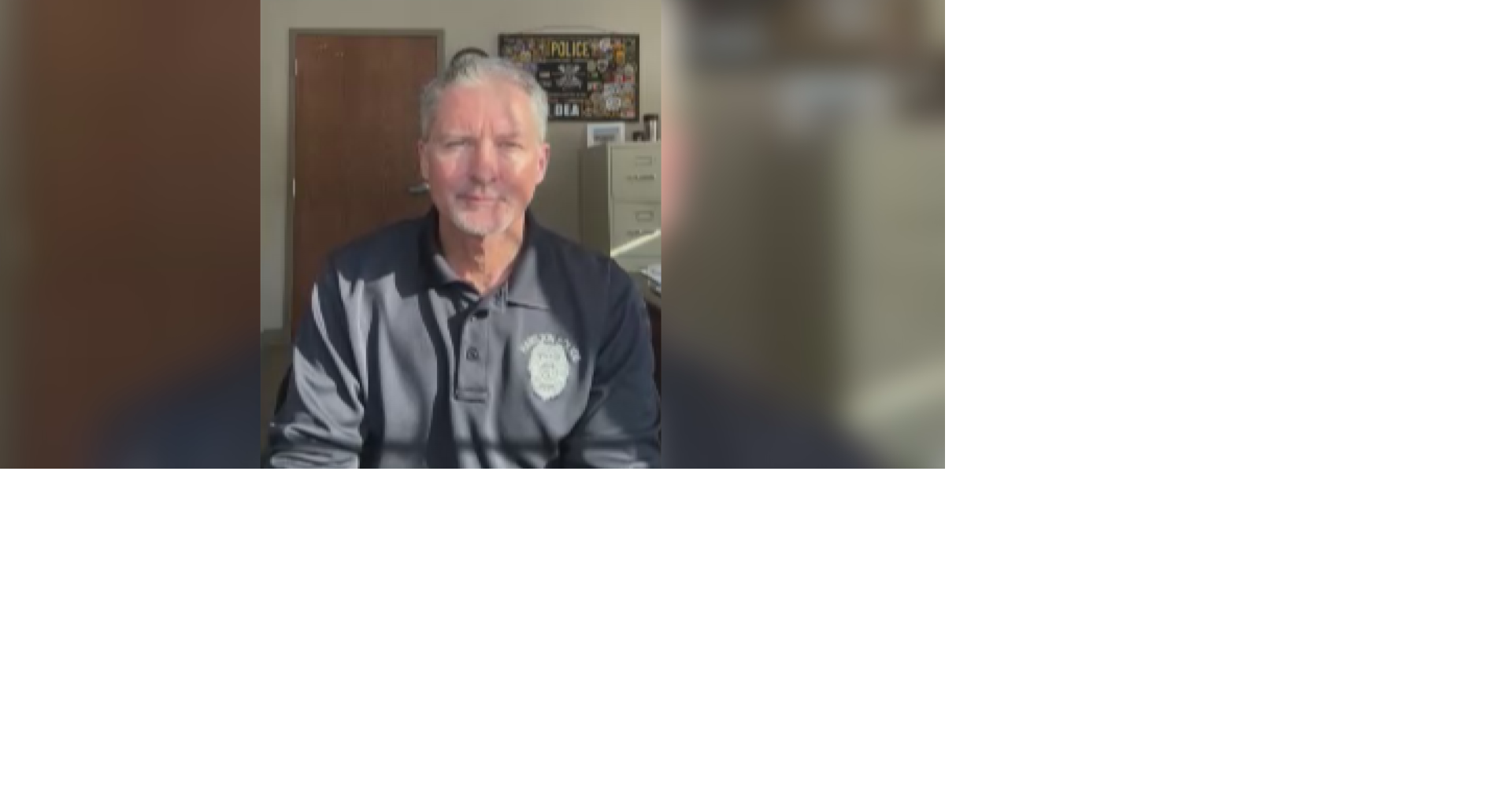 Hamilton Police Department welcomes new chief | News | kq2.com