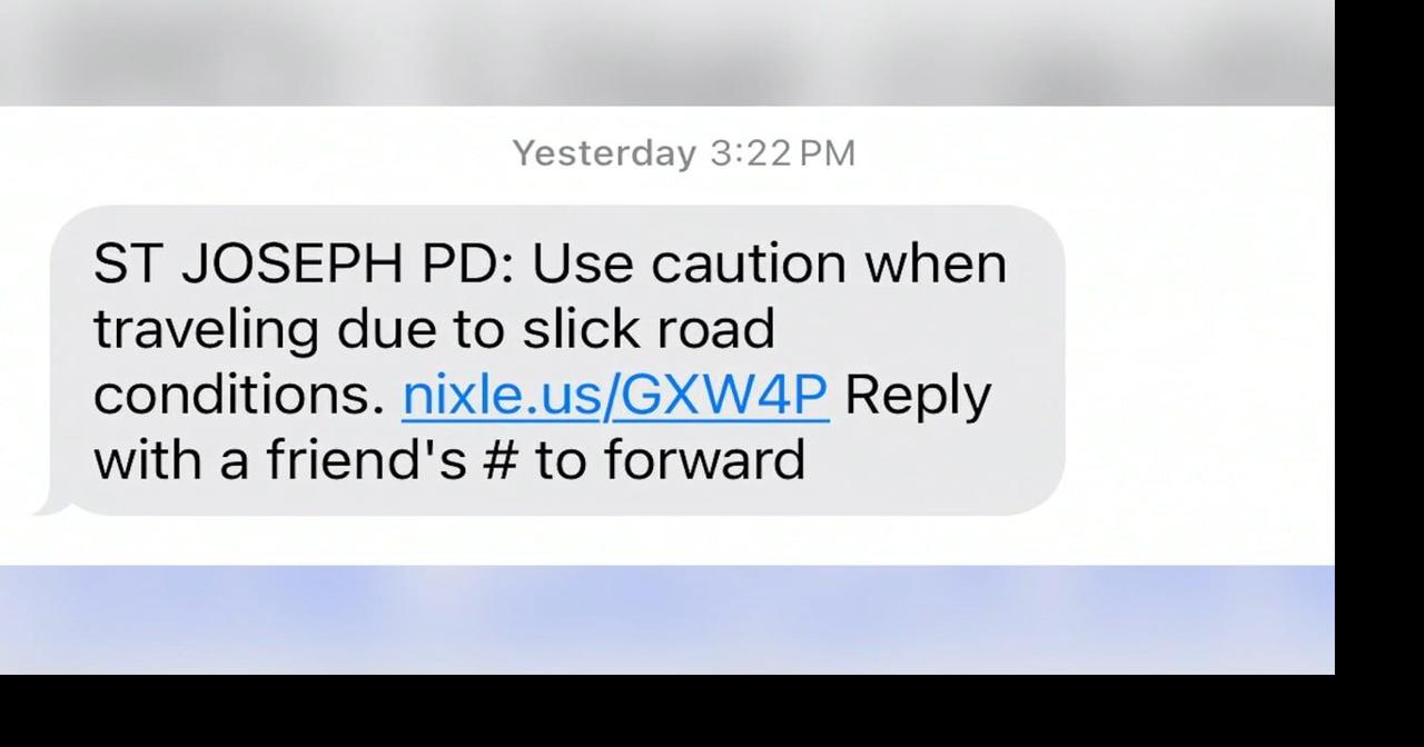 Officials explain road treatment process after sudden Sunday snowfall ...