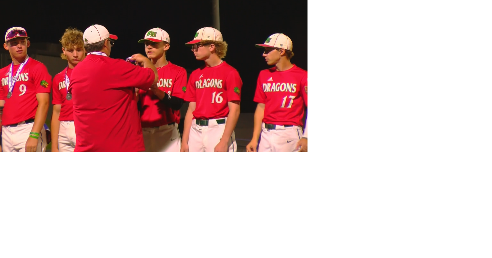 Mid-Buchanan High School baseball team shut out by Duchesne in Class 3 ...