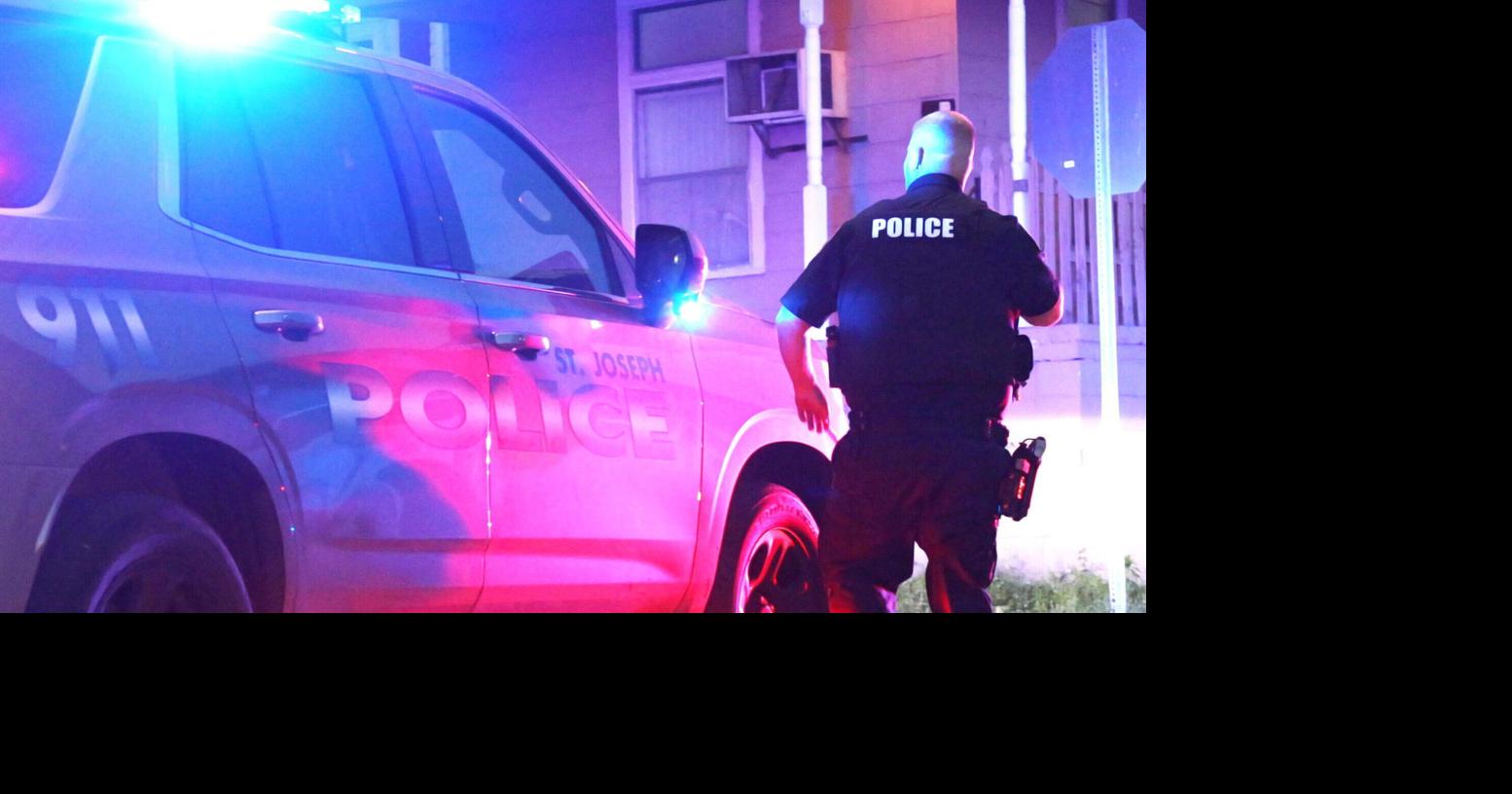 Three people arrested during Saturday saturation patrol in St. Joseph ...