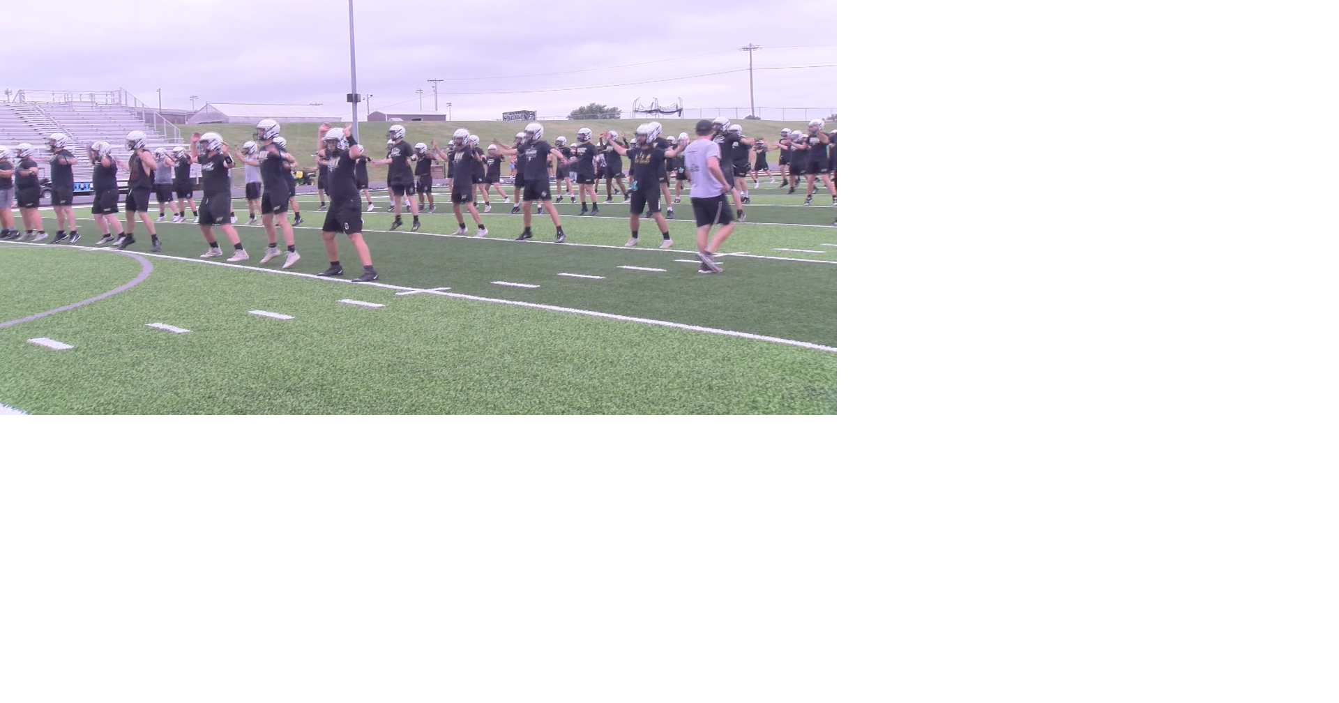 Savannah Savages football reloads for 2024 | Sports | kq2.com