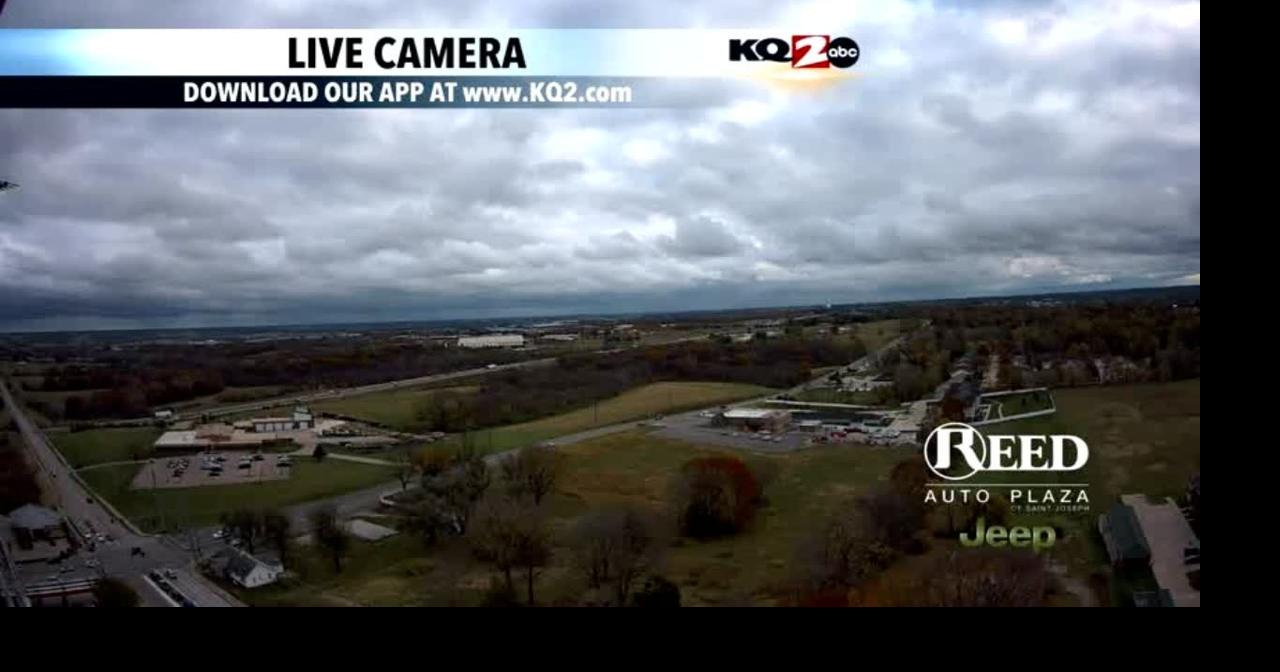 KQ2 Forecast: Cooler and dry Forecast | Weather | kq2.com