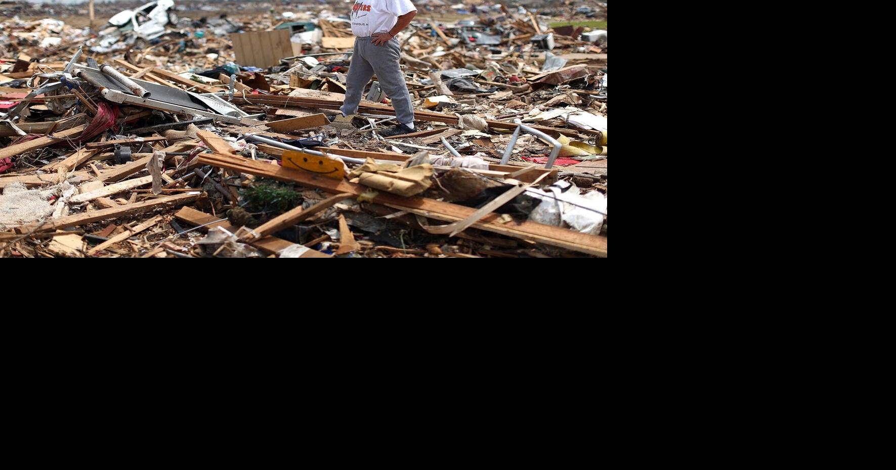 First EF5 tornado to strike the US in over a decade just confirmed by experts | News | kq2.com