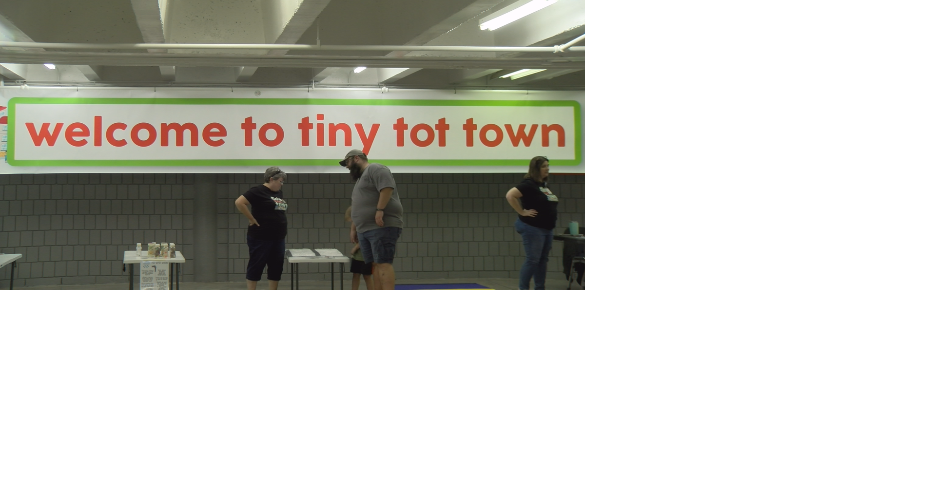 Tiny Tot Town returns to the Civic Arena | News | kq2.com