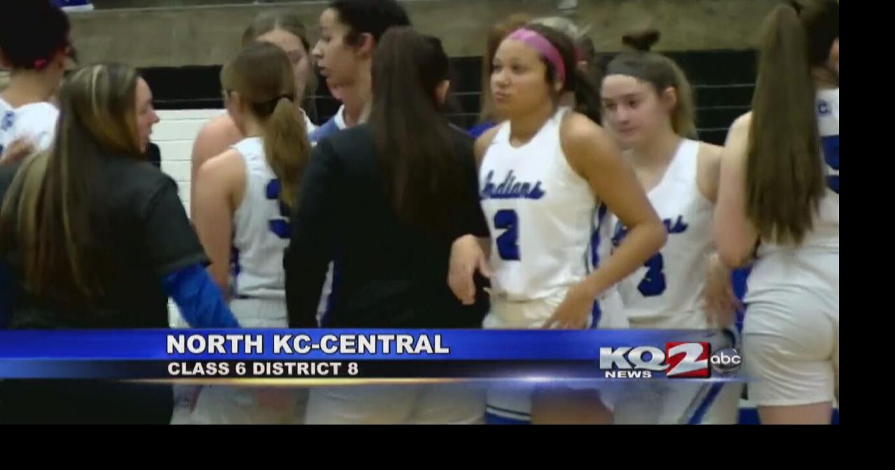 Ella Moody becomes All-Time Leading Scorer at Central | Video | kq2.com