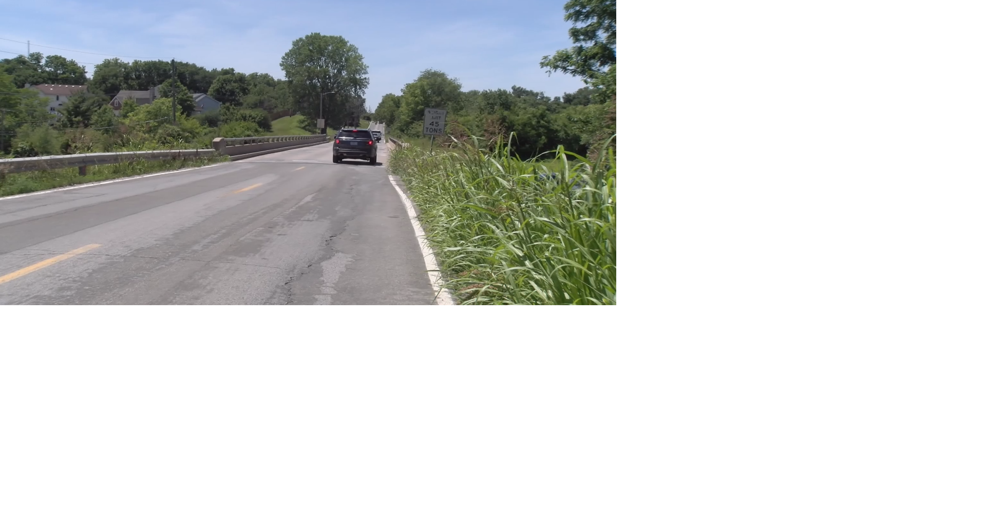 I-29 closed on Tuesday for Cook Road renovation | News | kq2.com