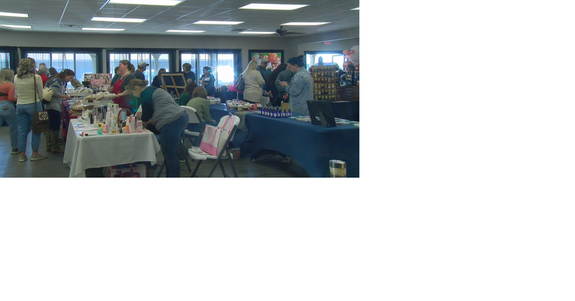 Preferred Event Center Hosts 3rd Annual Spring Shopping Event | News ...