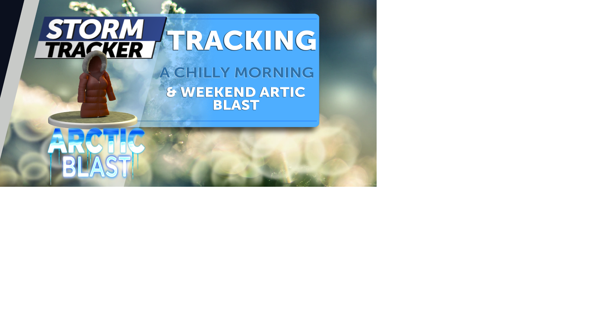 Tracking frigid Thursday morning temperatures | Weather | kq2.com