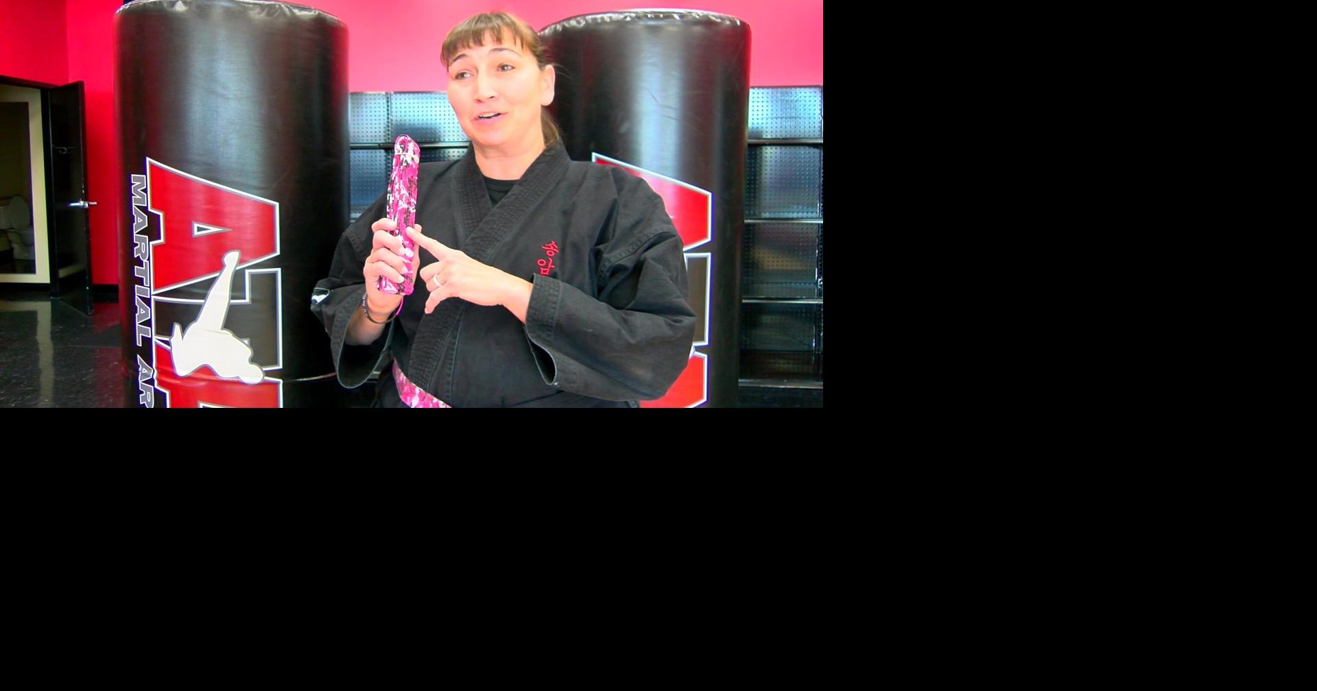 Martial Arts academy raises money for moms with breast cancer | News ...