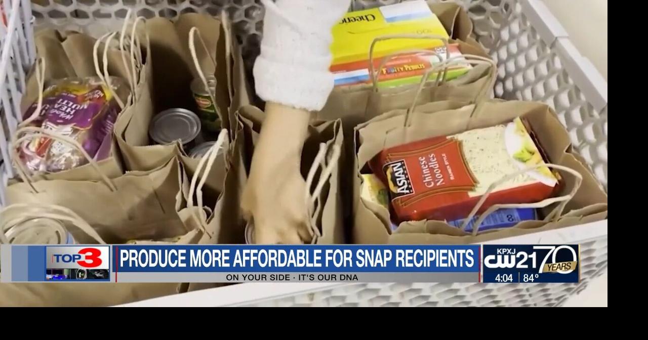 DCFS announces new rewards system, encourages SNAP recipients to make ...