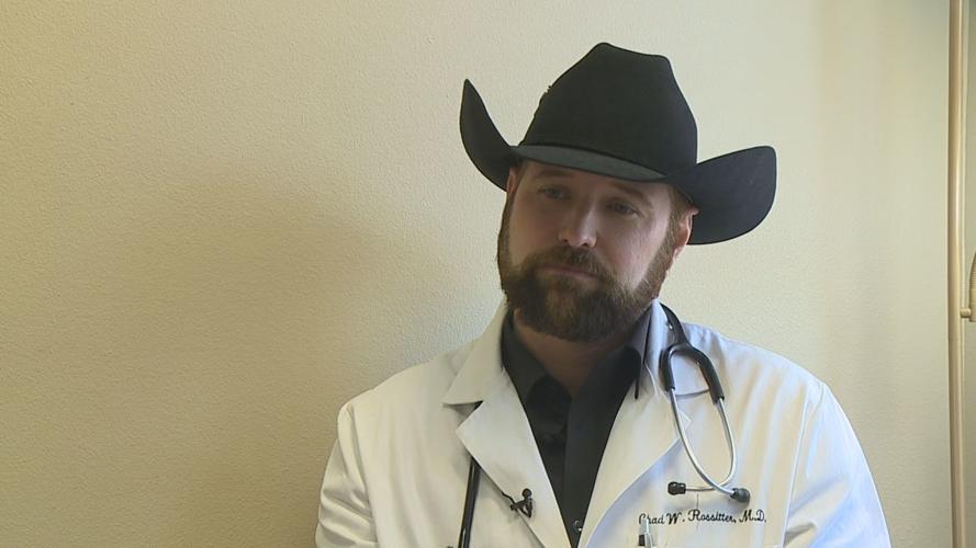 Area's second medical marijuana clinic opens | News | ktbs.com