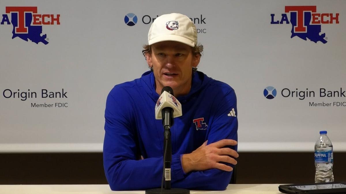 LA Tech retains Sonny Cumbie for 2025 | Sports | ktbs.com