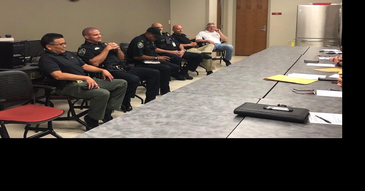 Ben Raymond not recommended for police chief | News | ktbs.com