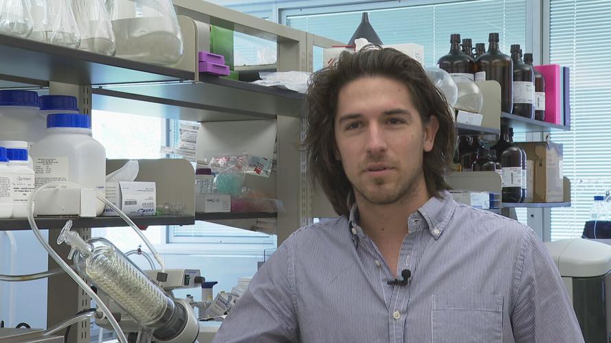 Local company works with Air Force to save lives on the battlefield ...